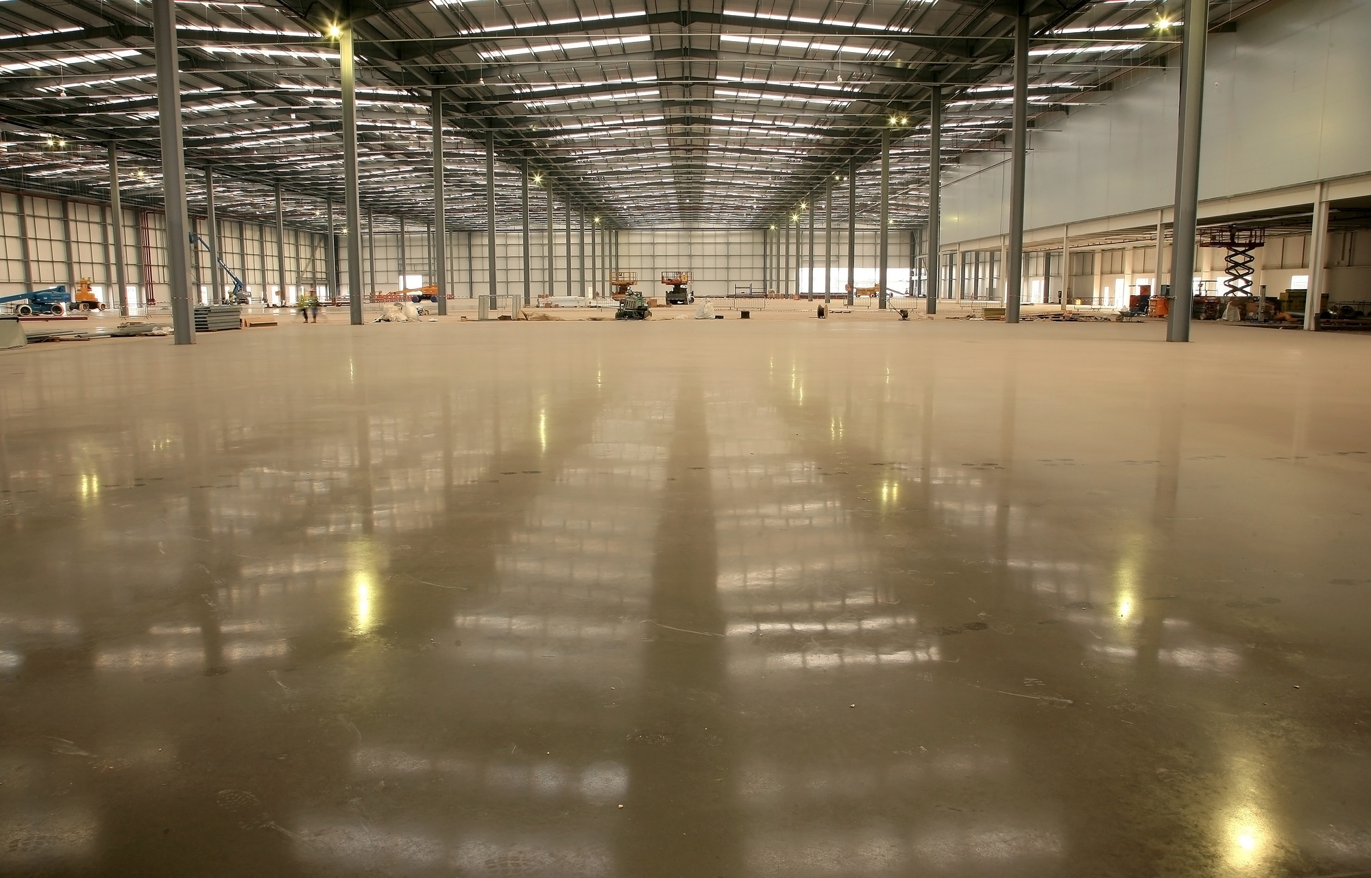 Tesco's solid grounding | Construction News