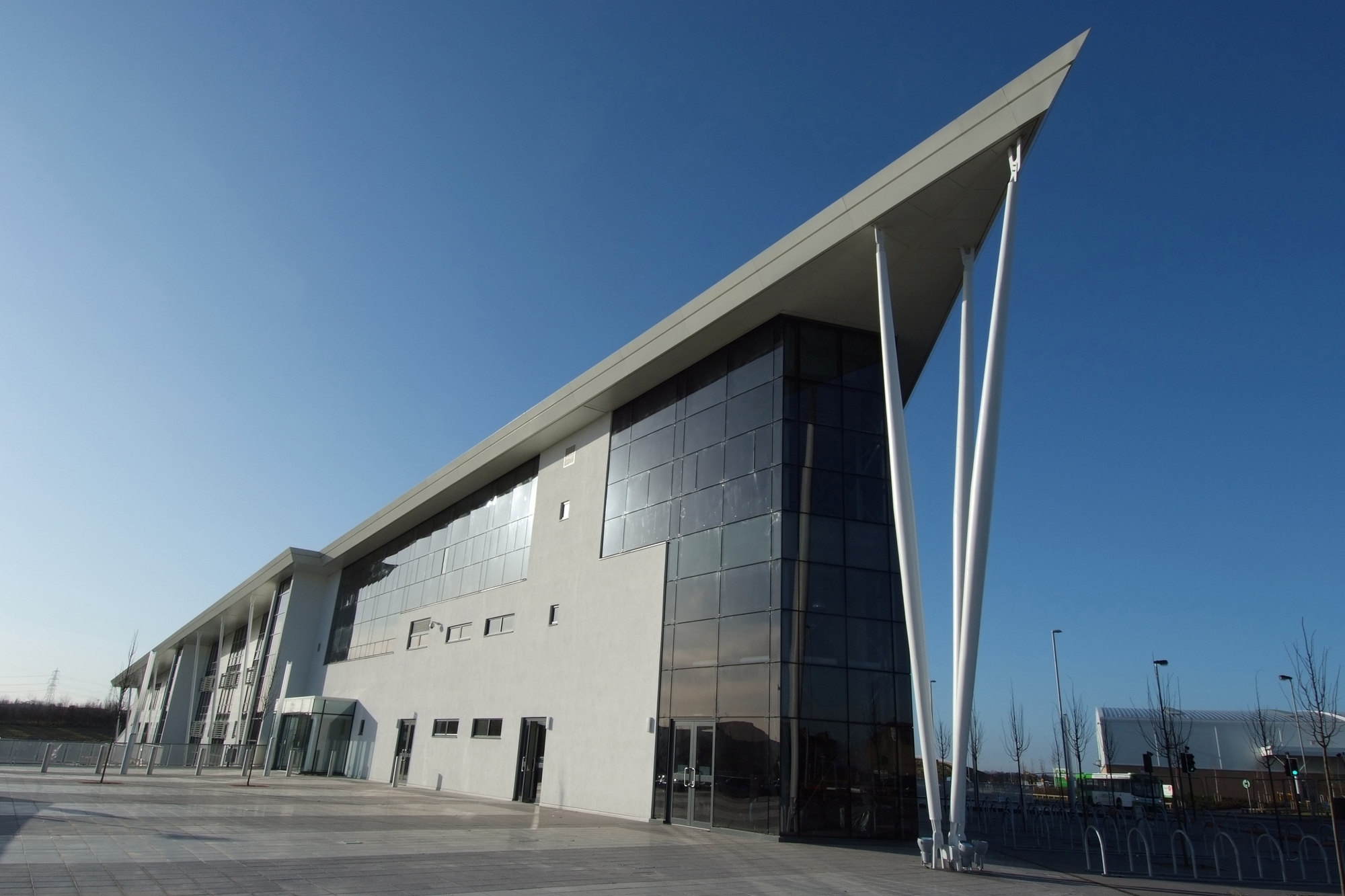 A landmark in education | Construction News