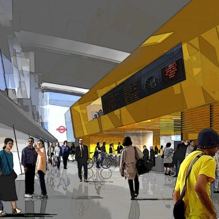 New four-way JV announced for Crossrail bids | Construction News