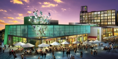 Work to restart on stalled Trinity Walk scheme | Construction News