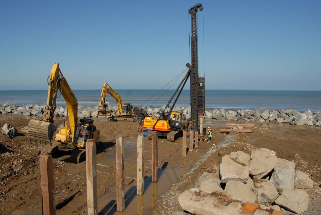 Bam shores up defences | Construction News