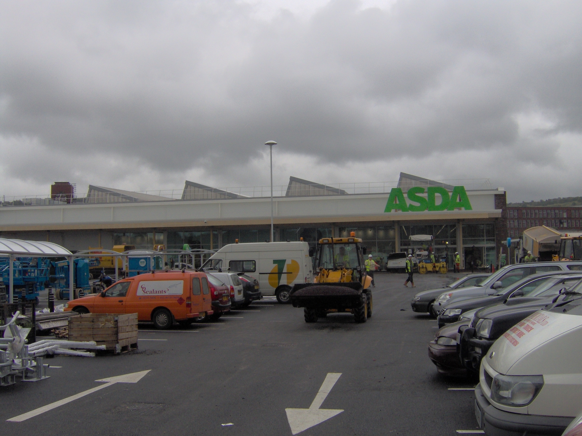 Doing business with supermarkets: The green agenda | Construction News