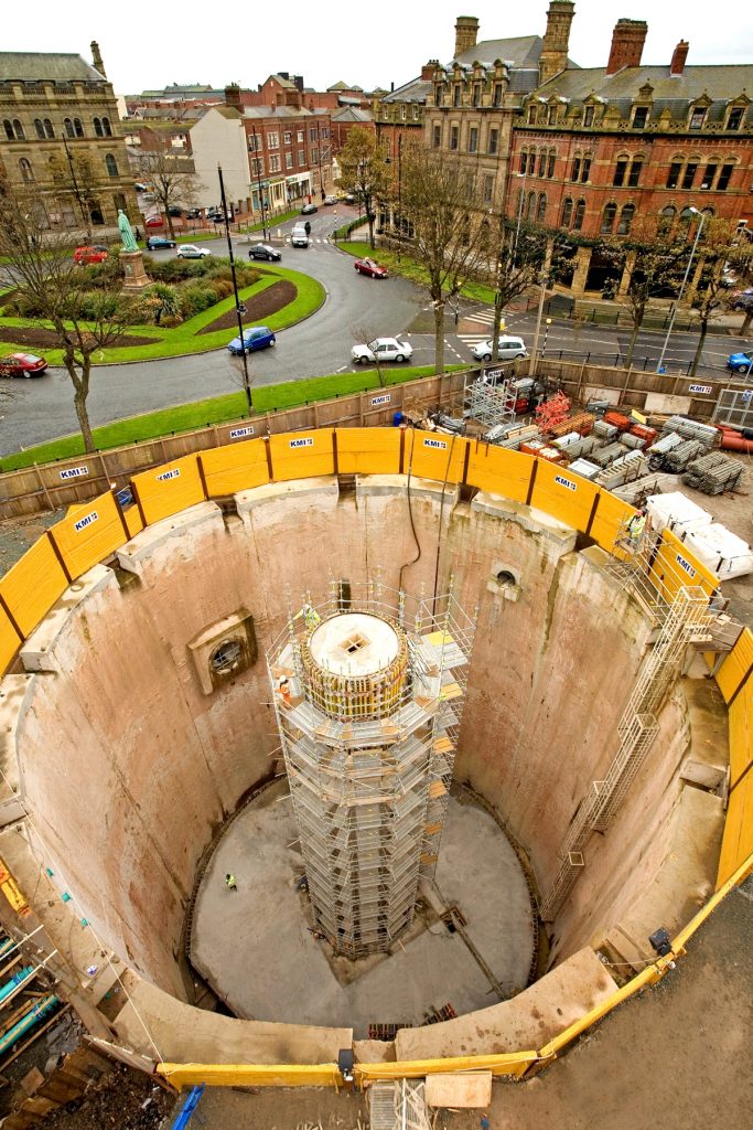 Huge tank and sewer to save Barrow from flooding | Construction News