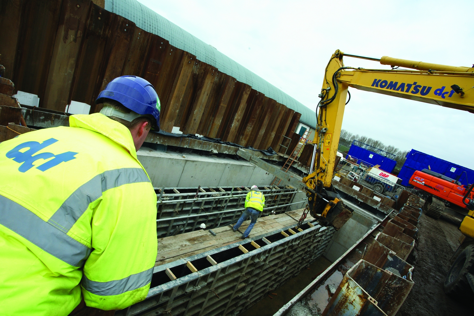 How to stave off a flood invasion | Construction News