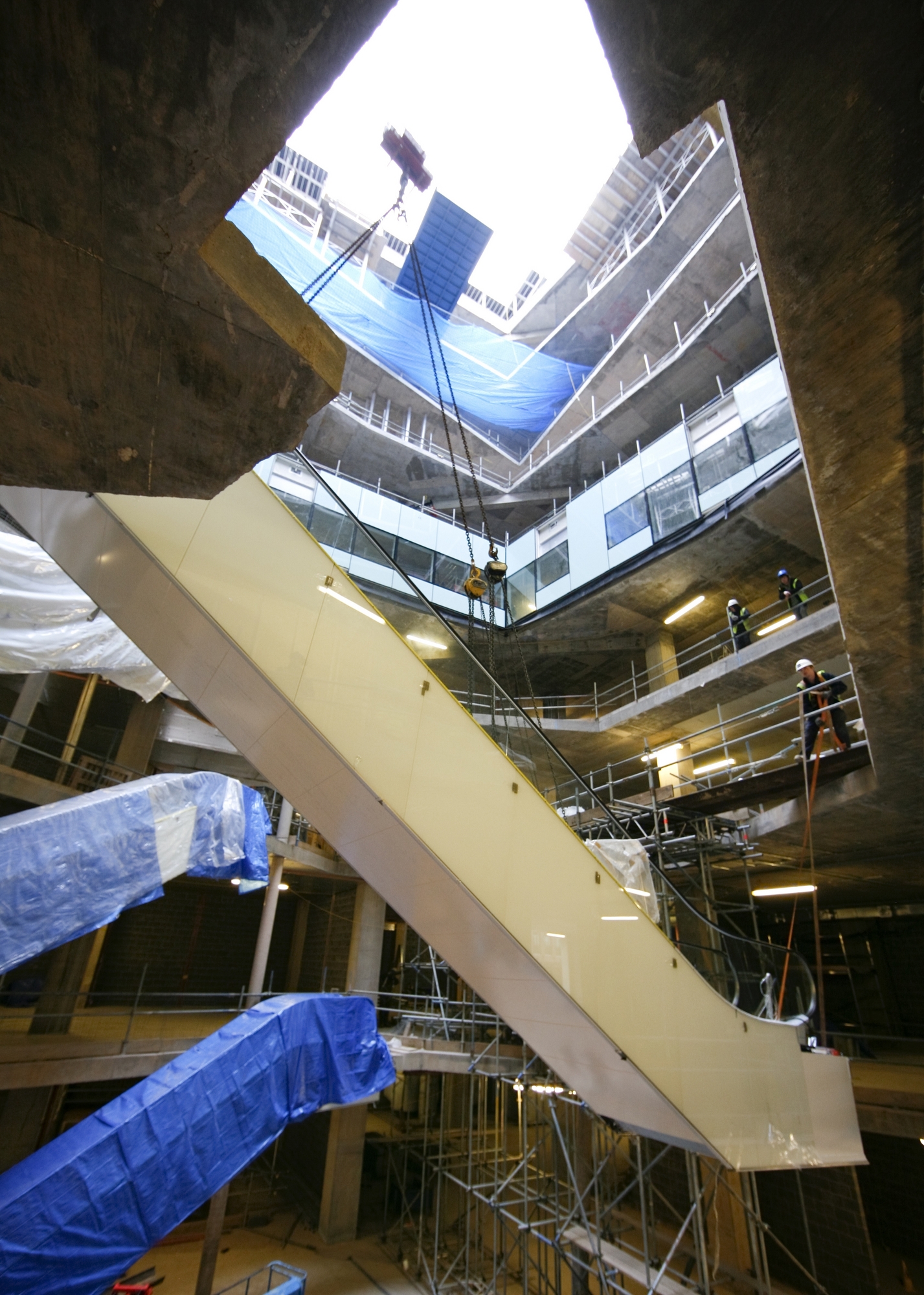 Automatic high | Construction News
