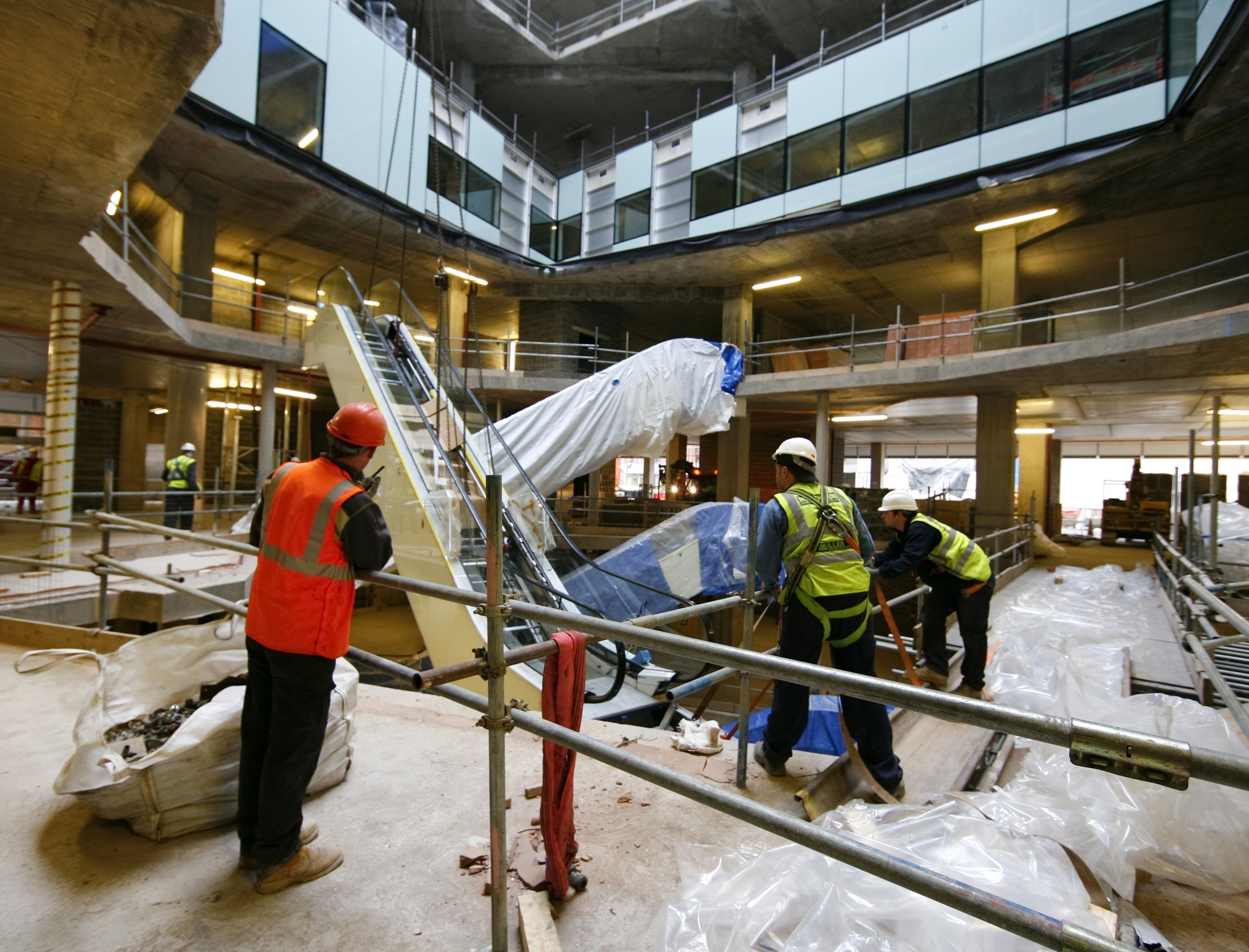 Automatic high | Construction News