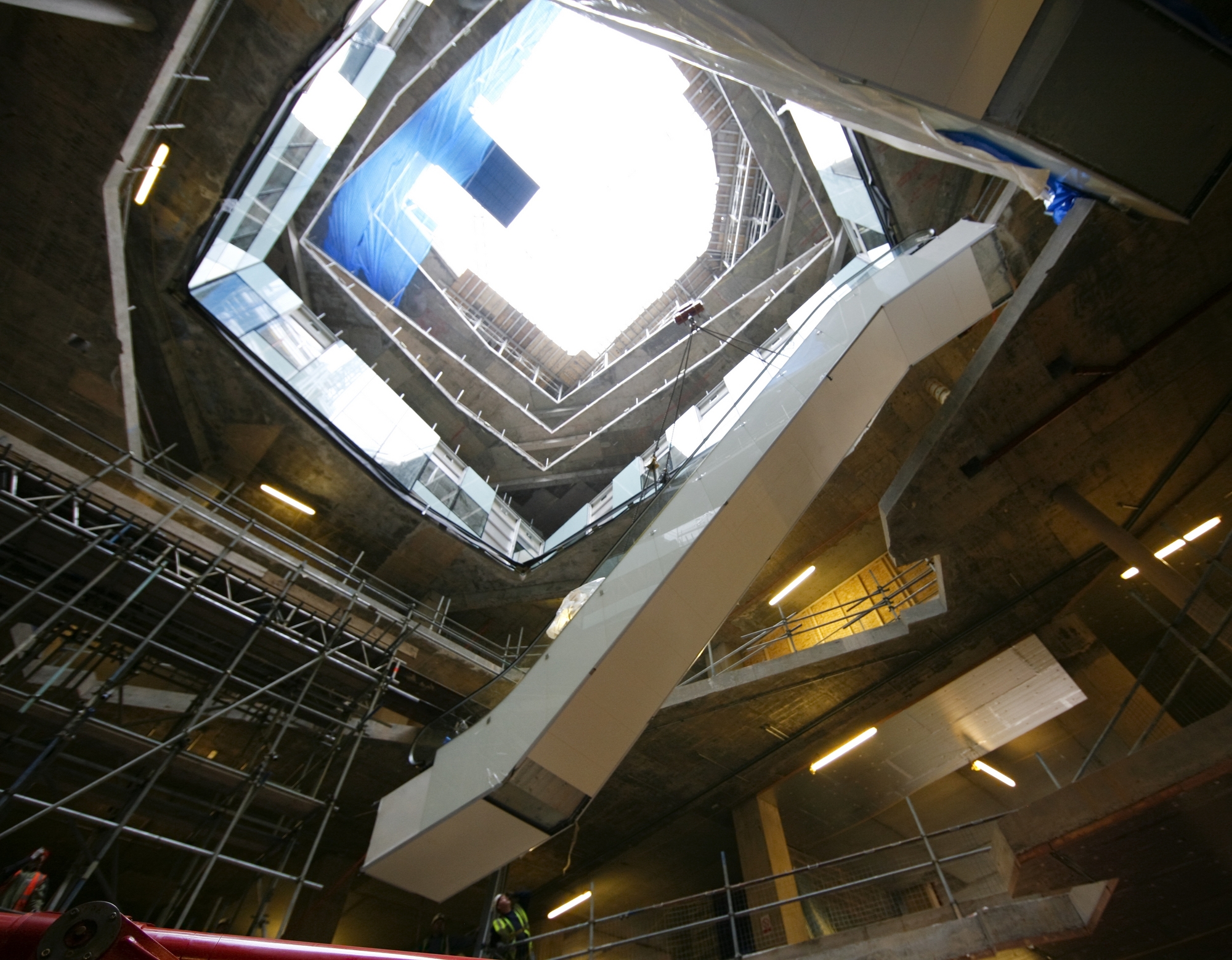 Automatic high | Construction News