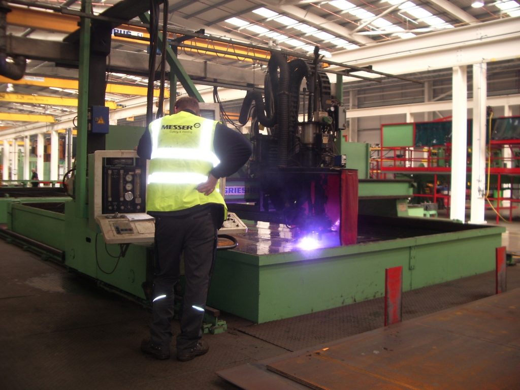 JCB opens £40m excavator plant | Construction News