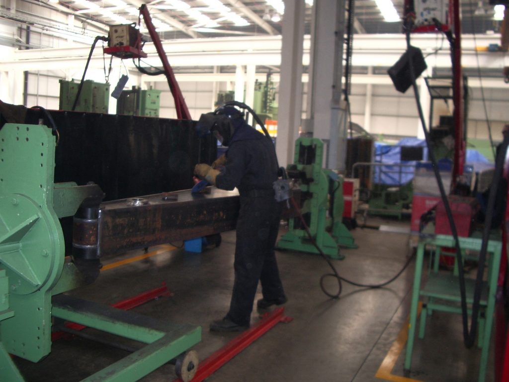 JCB opens £40m excavator plant | Construction News