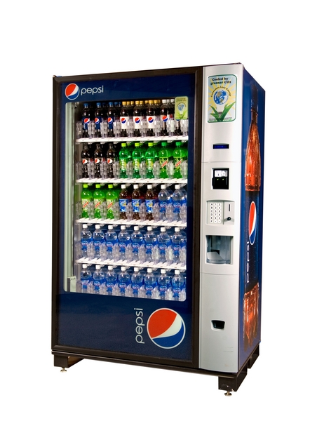 Pepsi takes lead in US with natural refrigerants | Construction News