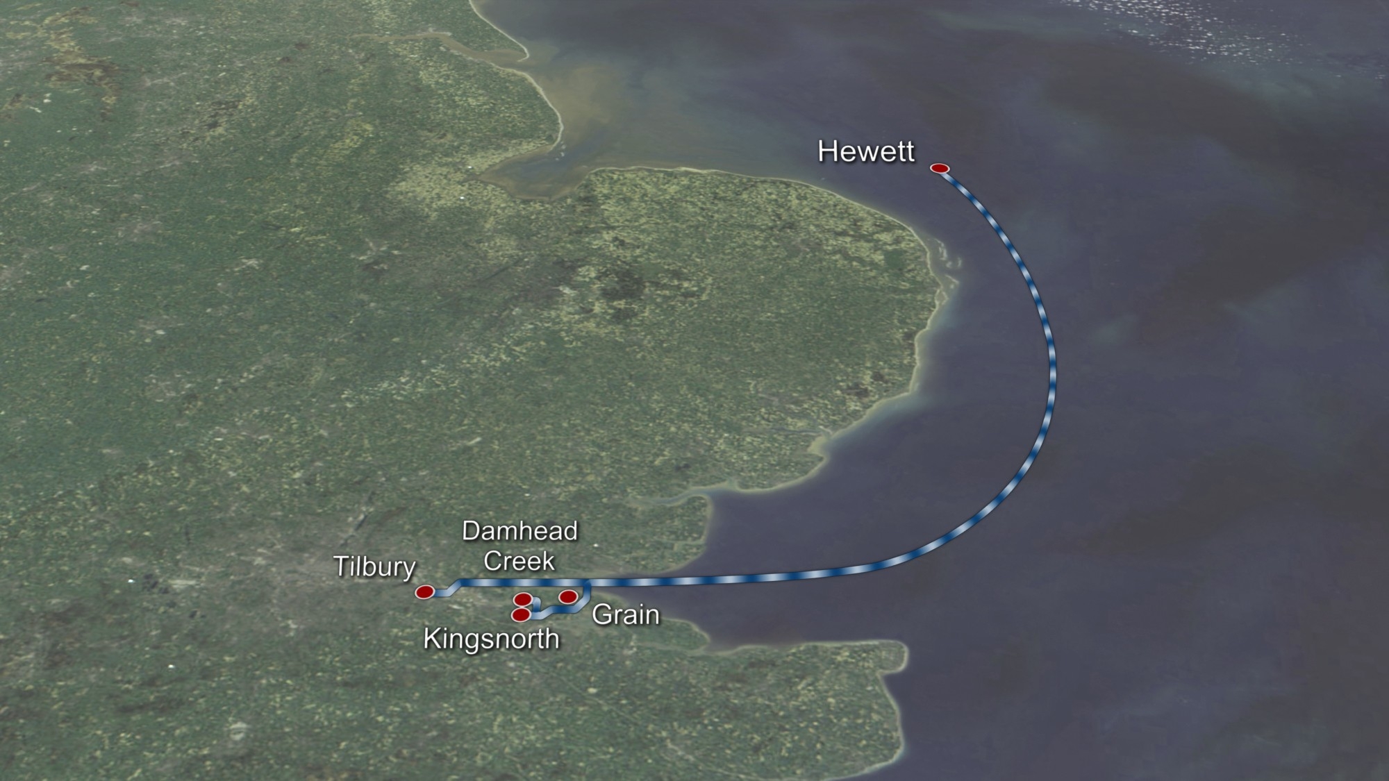 Govt carbon capture announcement fails to end Kingsnorth stand-off ...