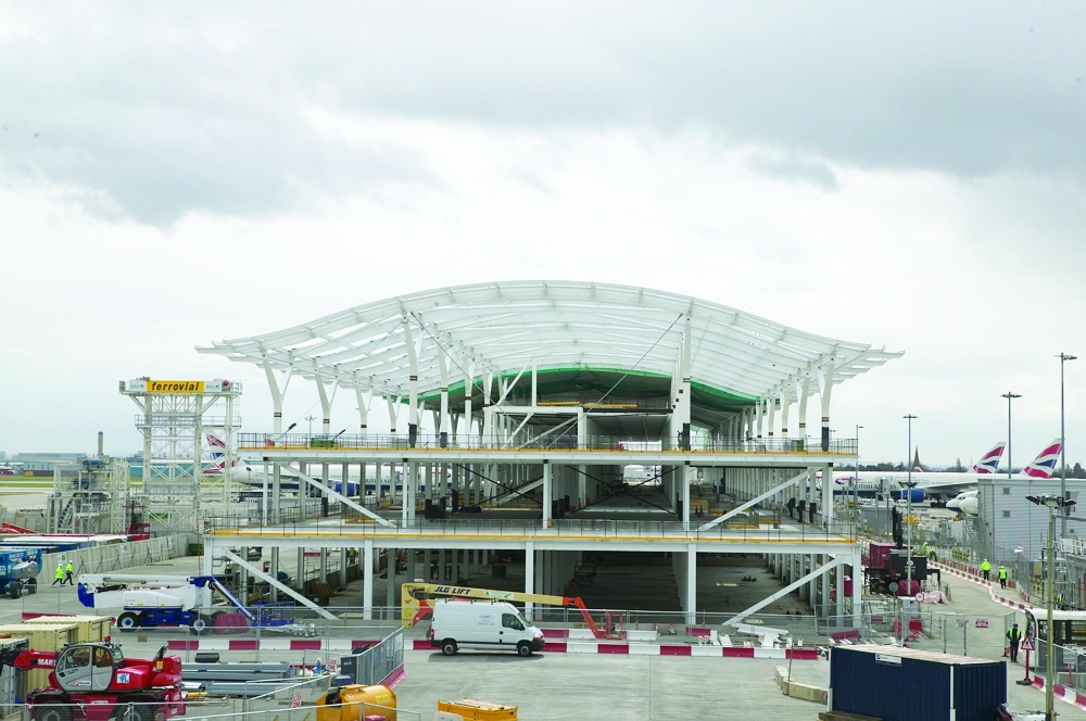 Securing Heathrow | Construction News