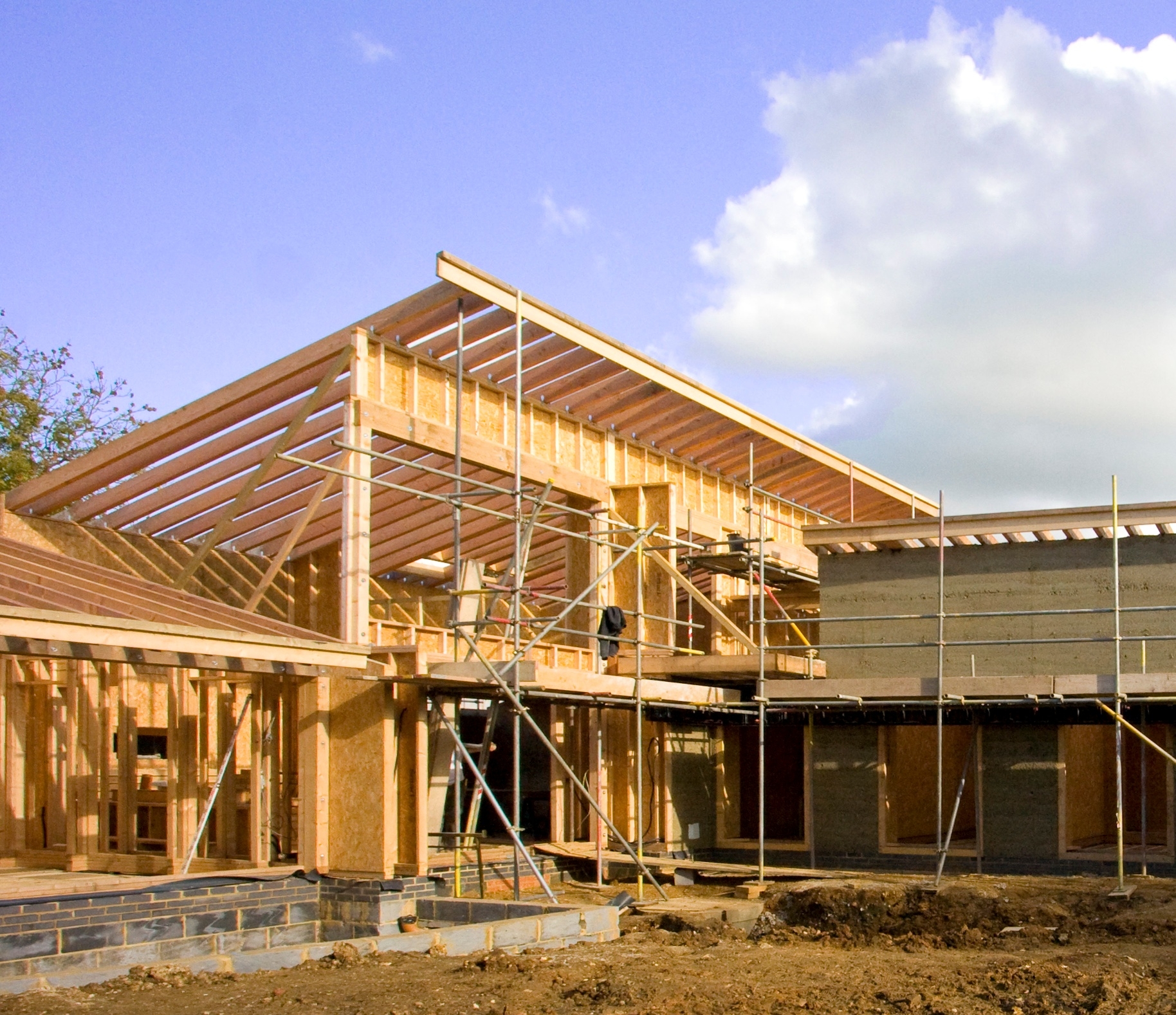 Timber lobby seeks to triple market share in England | Construction News