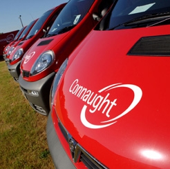 Connaught turnover up 17pc on back of outsourcing | Construction News