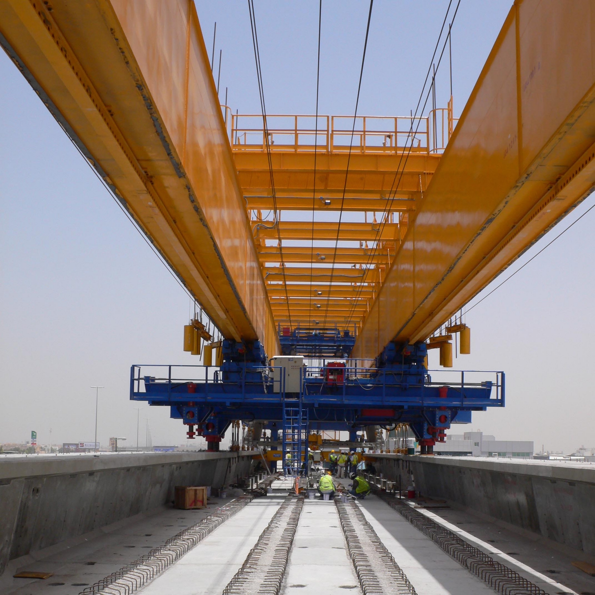 Al-Rajhi Steel secures Haramain rail deal | Construction News
