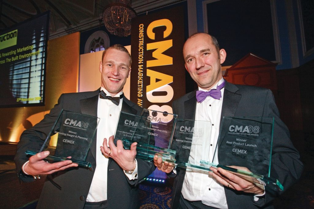 BEMA 2008 Winners | Construction News