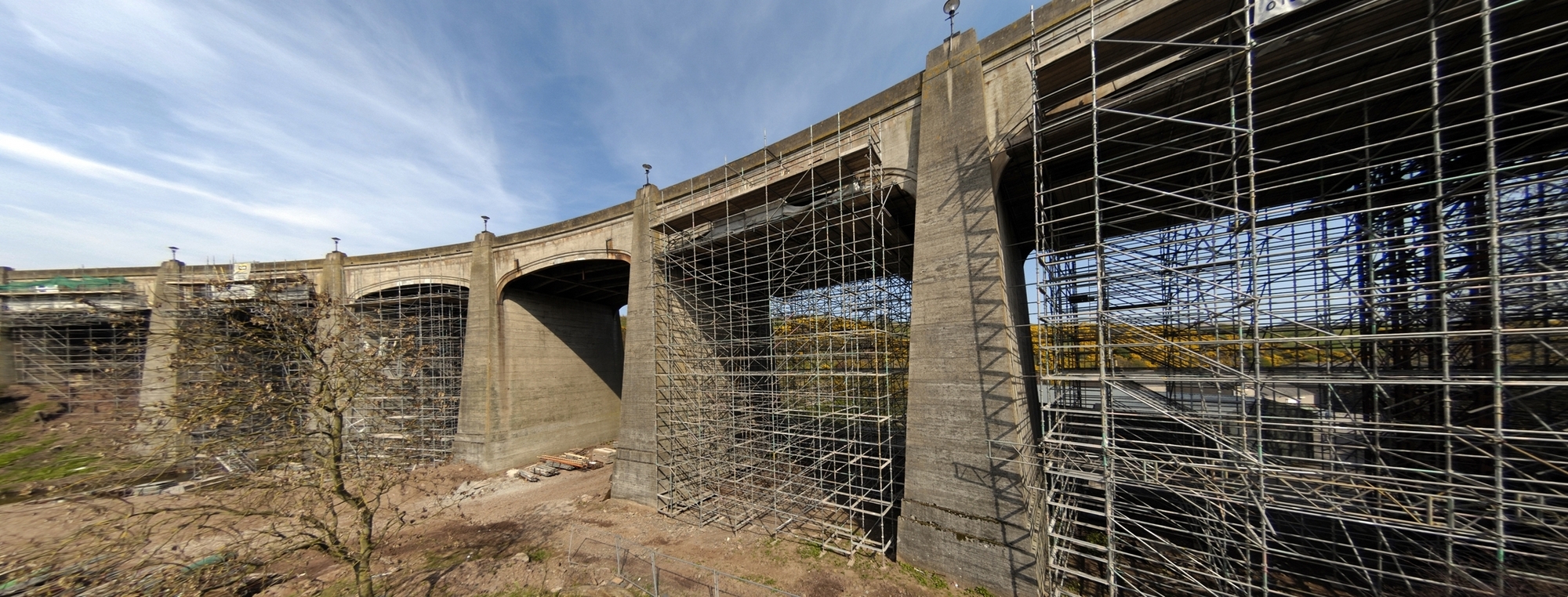 Scottish scaffolding | Construction News