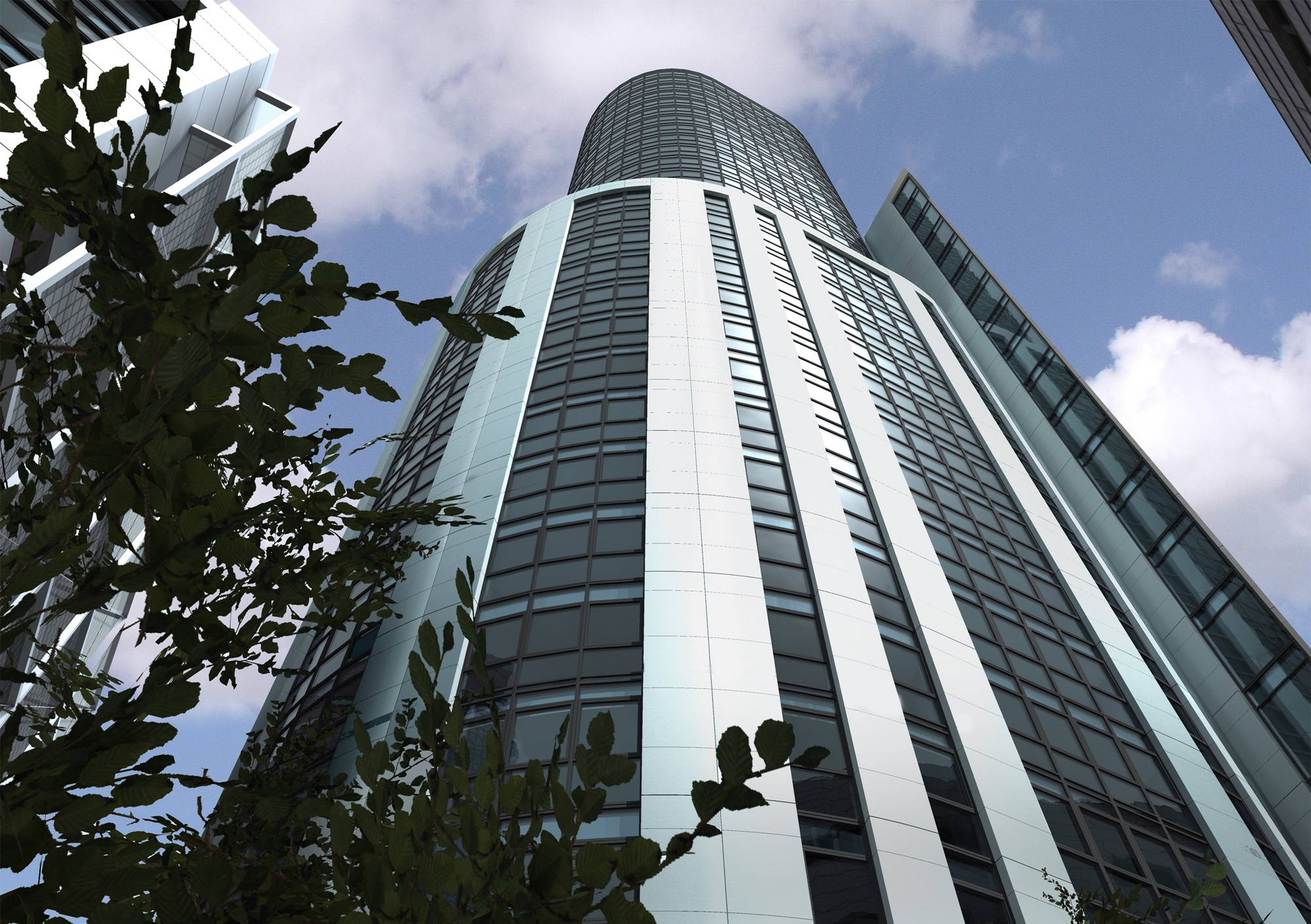 South-west tower gets thumbs-up | Construction News