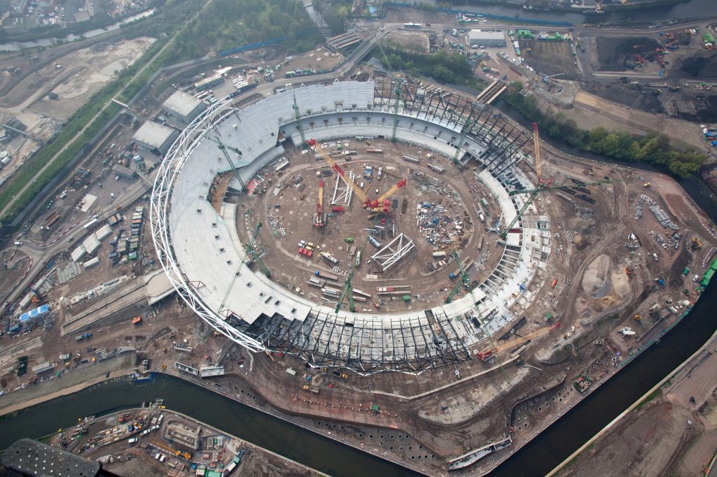 Olympic Park regeneration chief named | Construction News