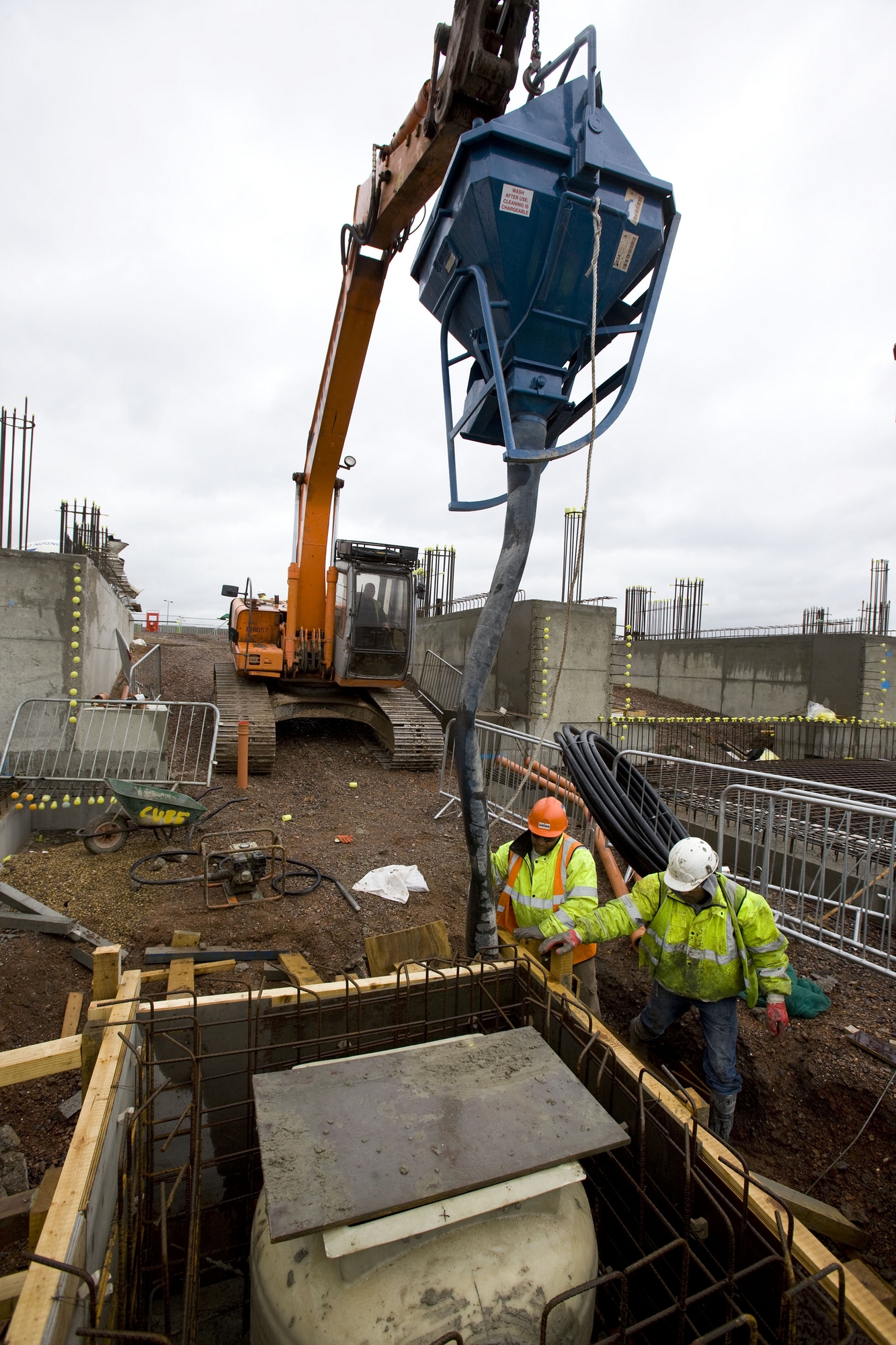 Materials sales slump signals slide in construction work | Construction ...