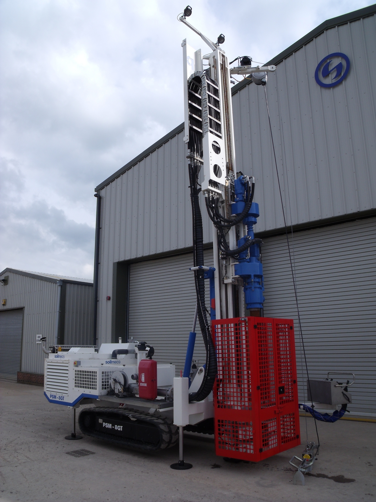 Piling rig rule confusion could lead to fatalities | Construction News