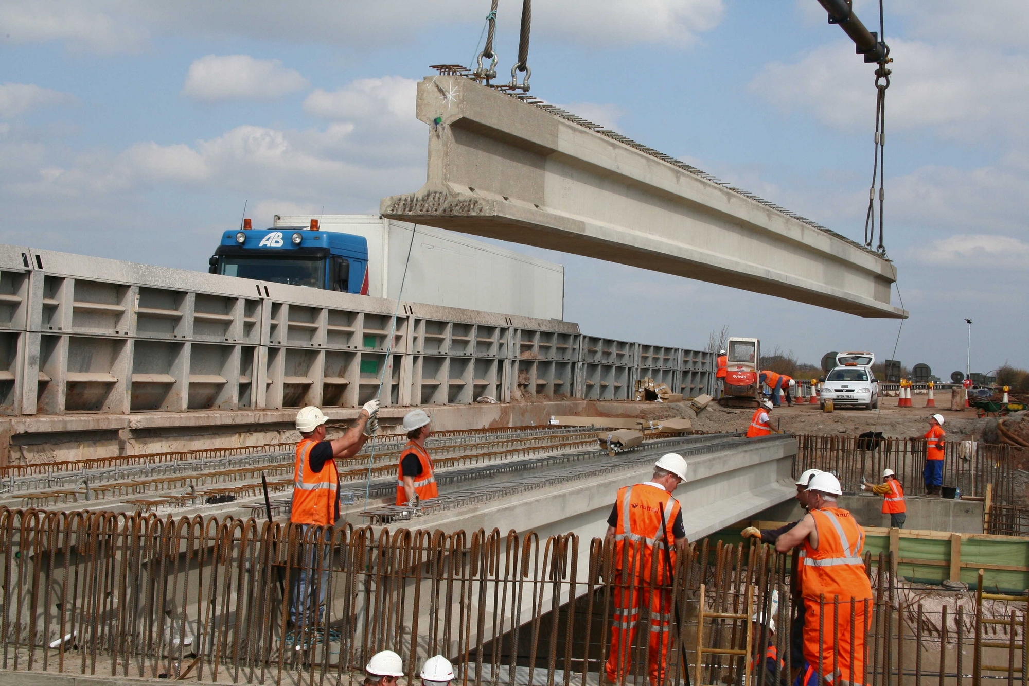 Demand for construction workers increases in December | Construction News