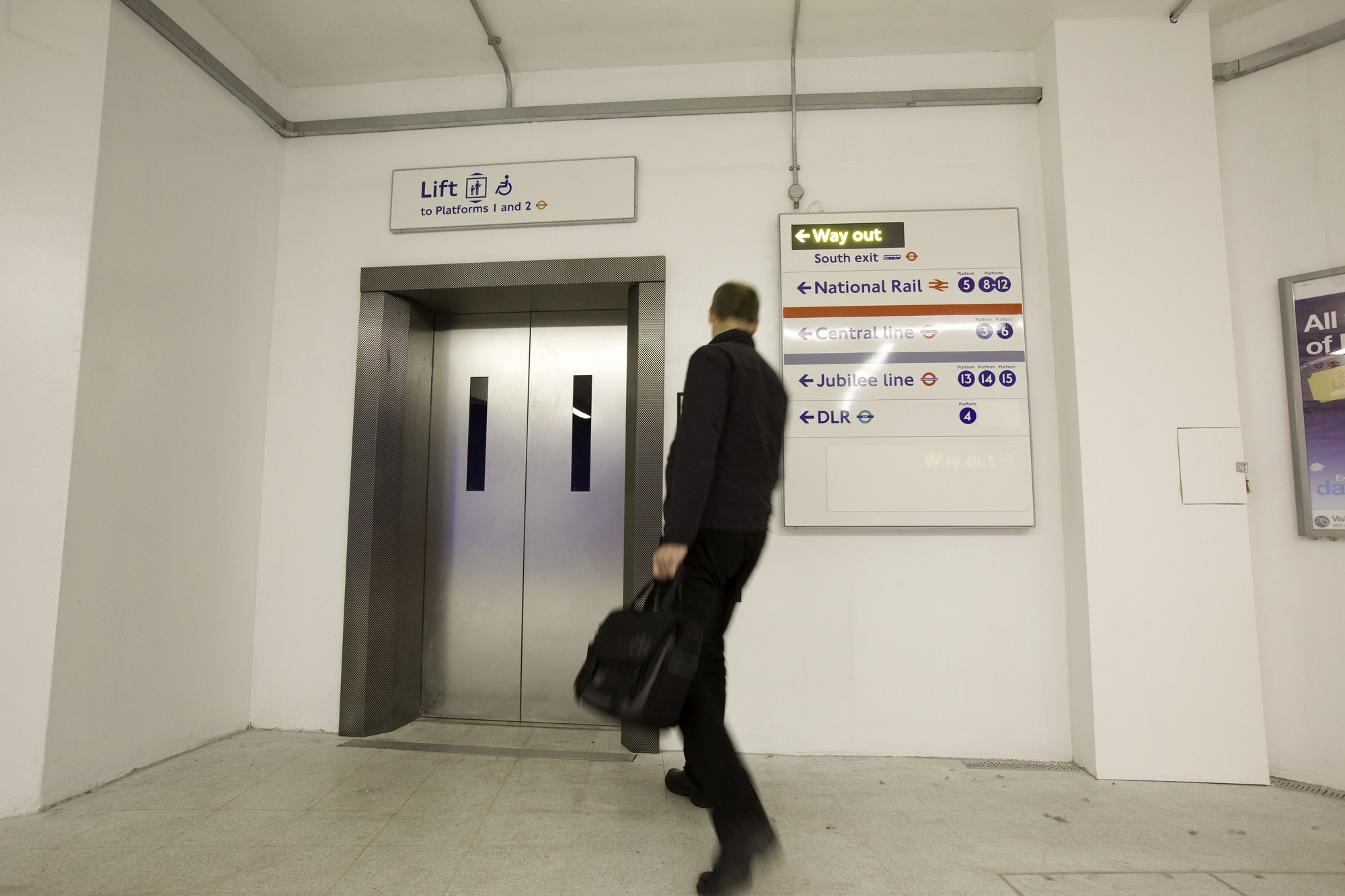 IMAGES: Stratford station gets revamped | Construction News