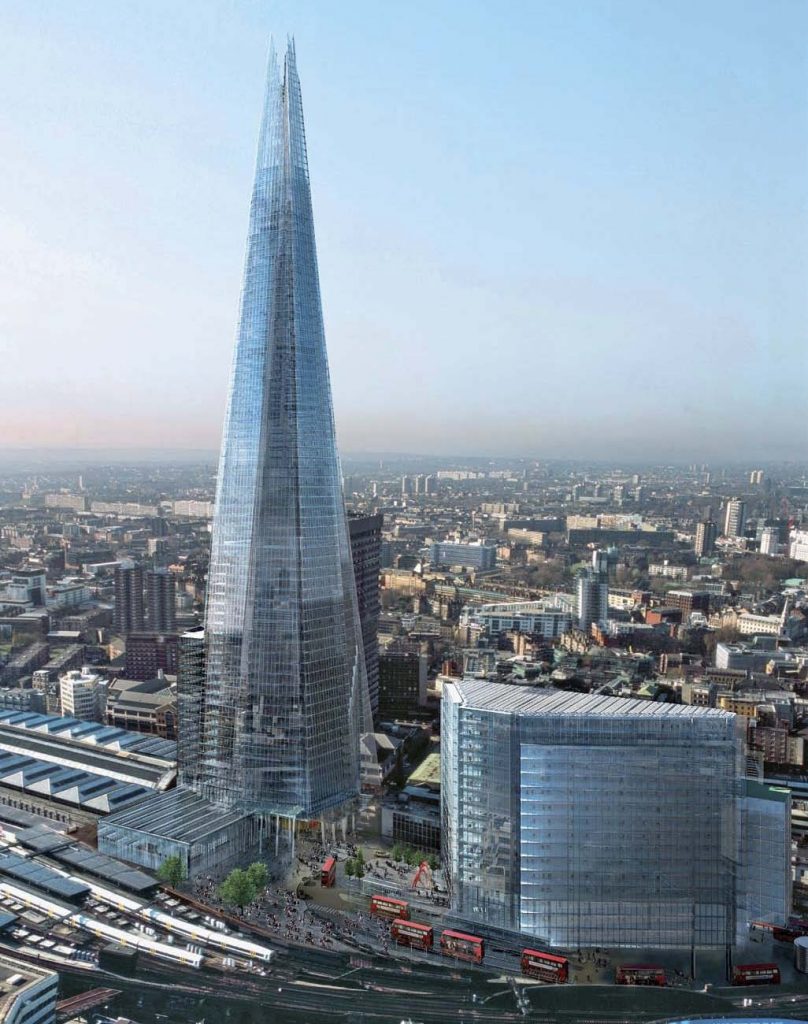 Shard builder Mace sets sights on two more major contracts ...