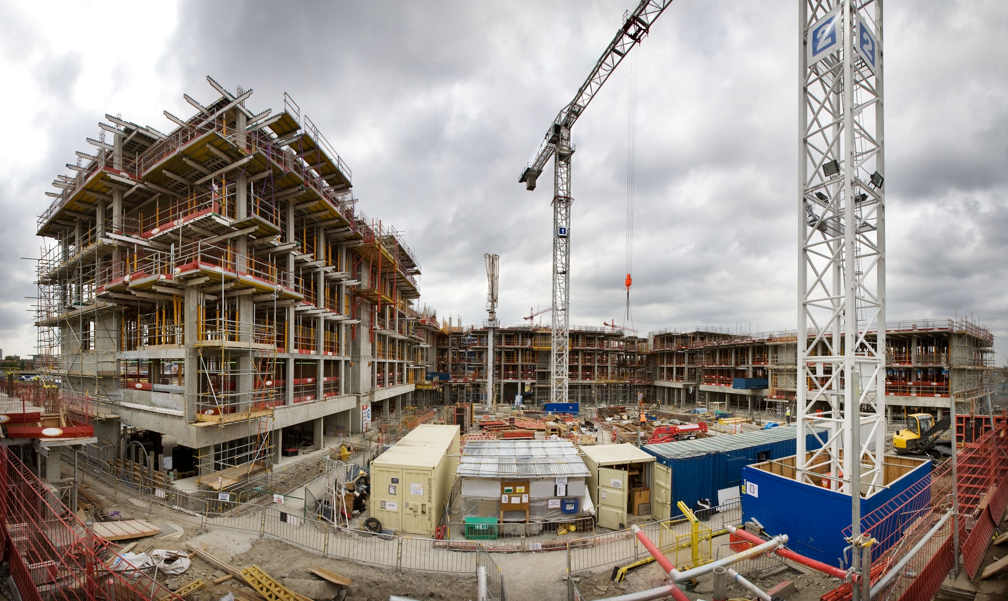 Savills reports second month's rise in development activity ...