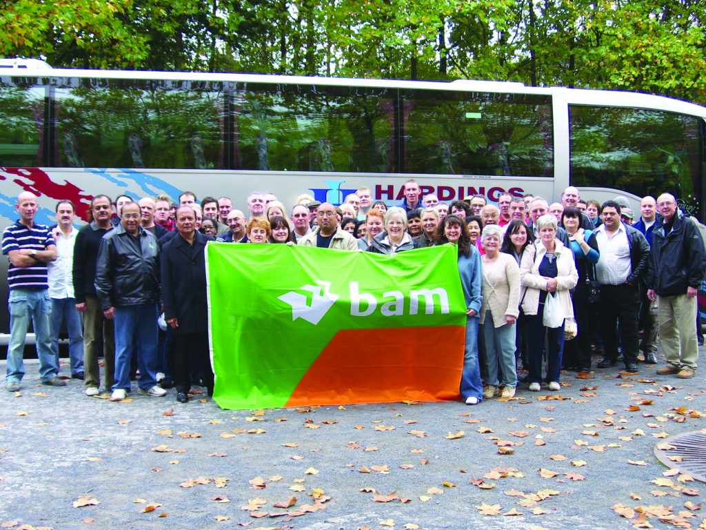 Bam Construct | Construction News