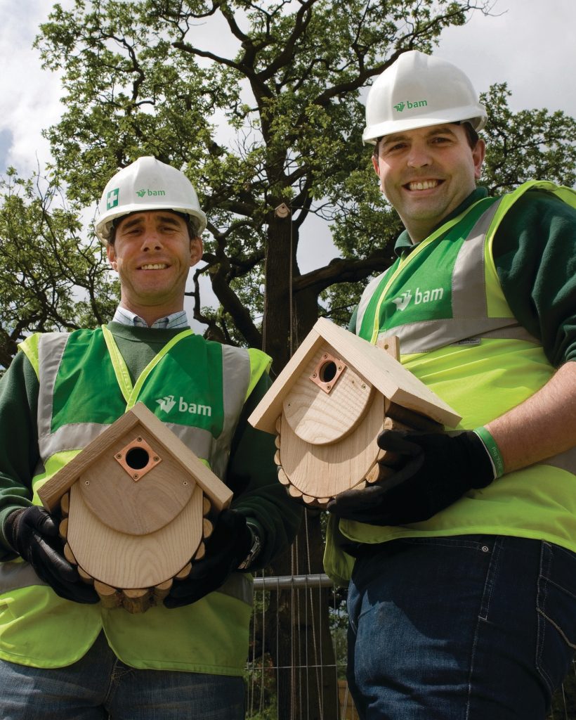 BAM Construct | Construction News