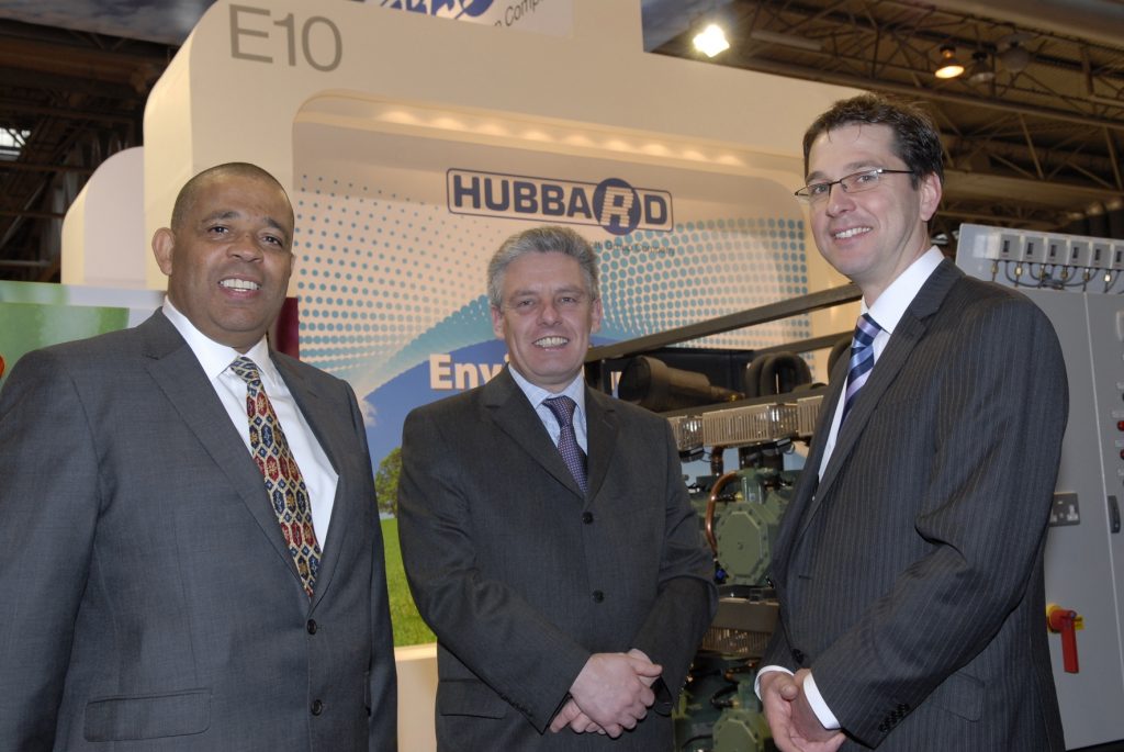 Hubbard strengthens national sales team | Construction News