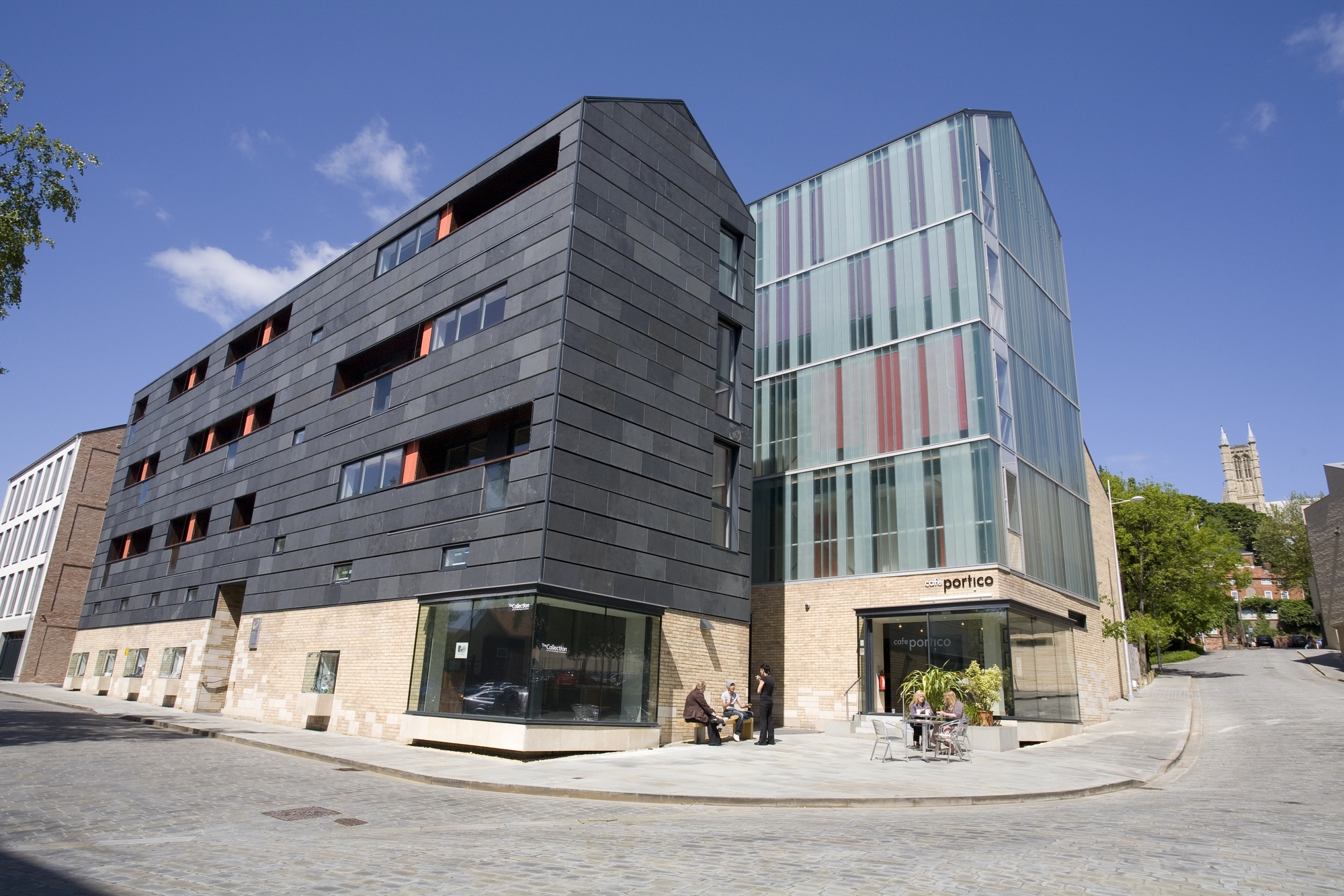 Lindum grows profit and revenue under new co-chairs | Construction News