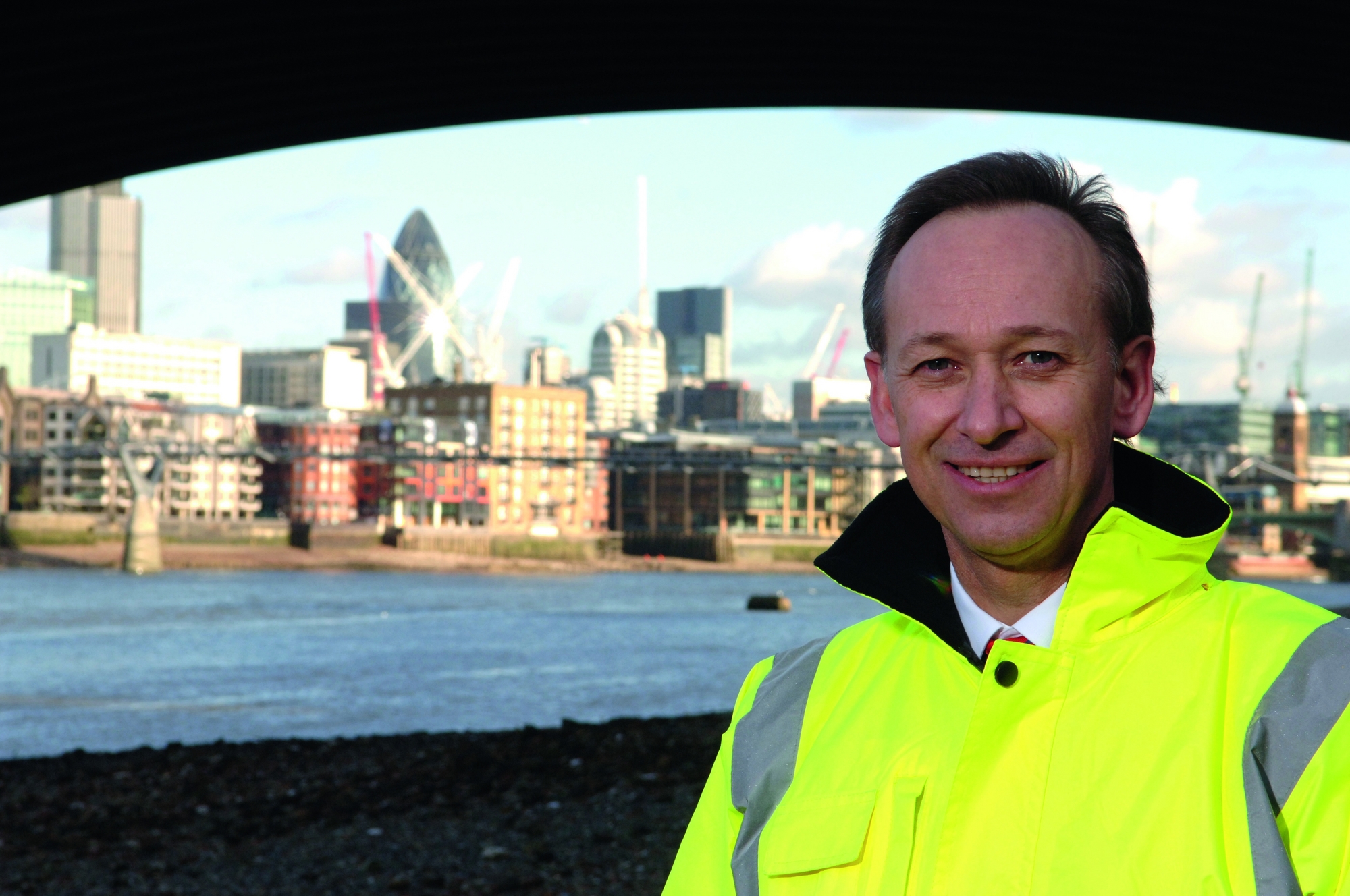 Two bidders face off For £400m Lee Tunnel Thames Job | Construction News