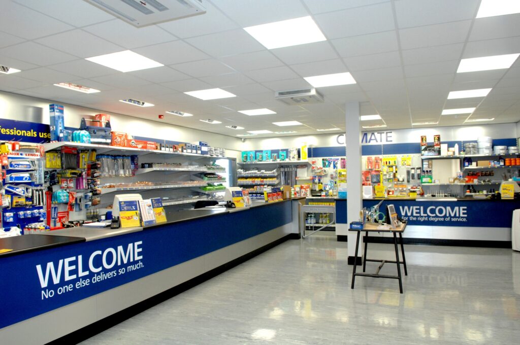 Wolseley opens 'super branch' in Slough | Construction News