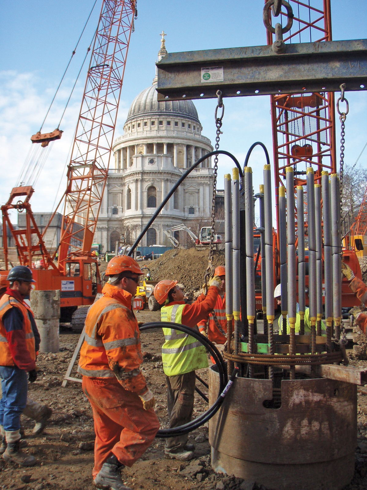 Skanska | Construction News