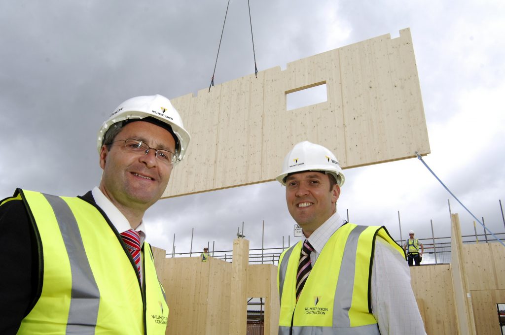 Willmott Dixon | Construction News