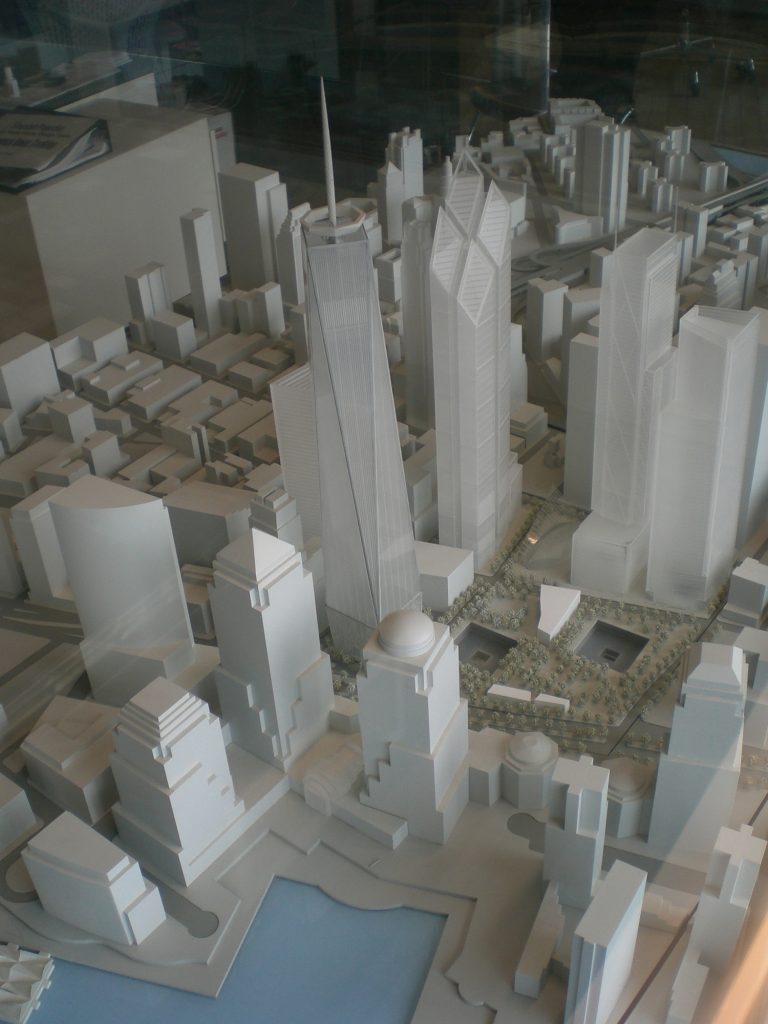 Exclusive look at progress on World Trade Center site | Construction News