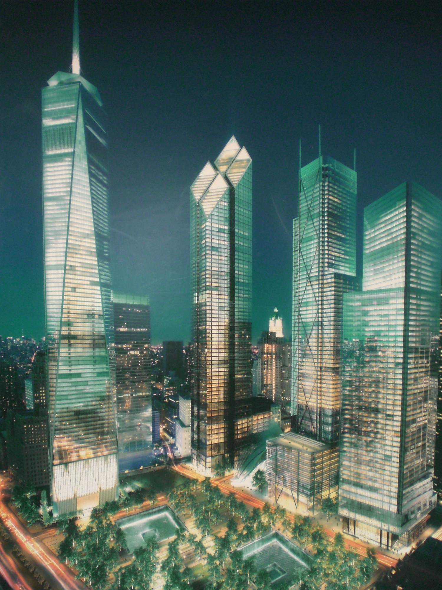 Exclusive look at progress on World Trade Center site | Construction News