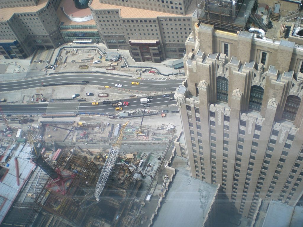 Exclusive look at progress on World Trade Center site | Construction News