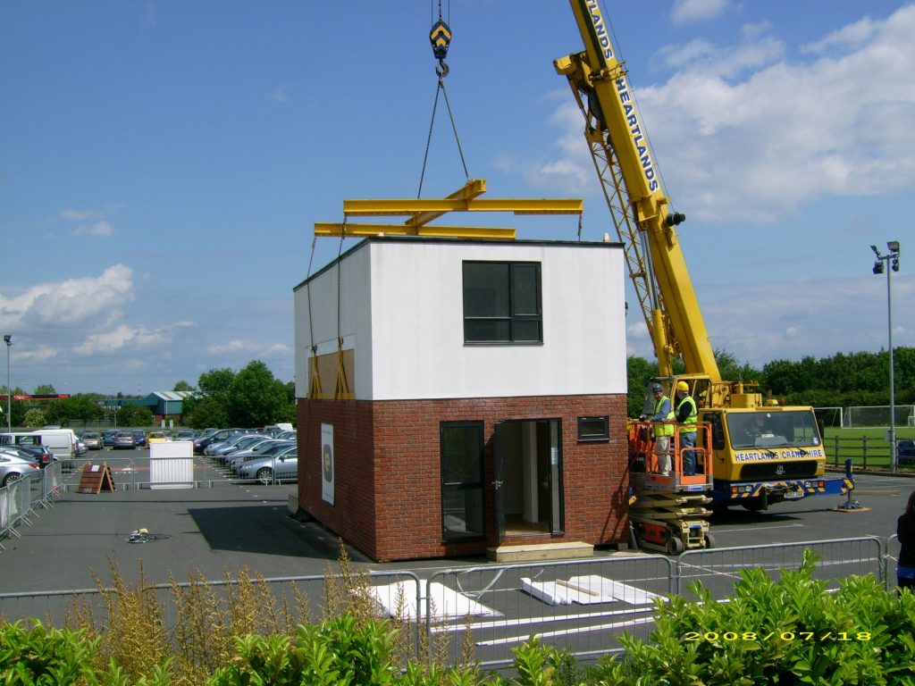 VIDEO: A house in a day | Construction News