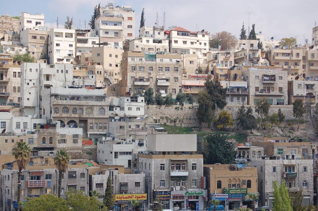 Winning construction work: Jordan | Construction News