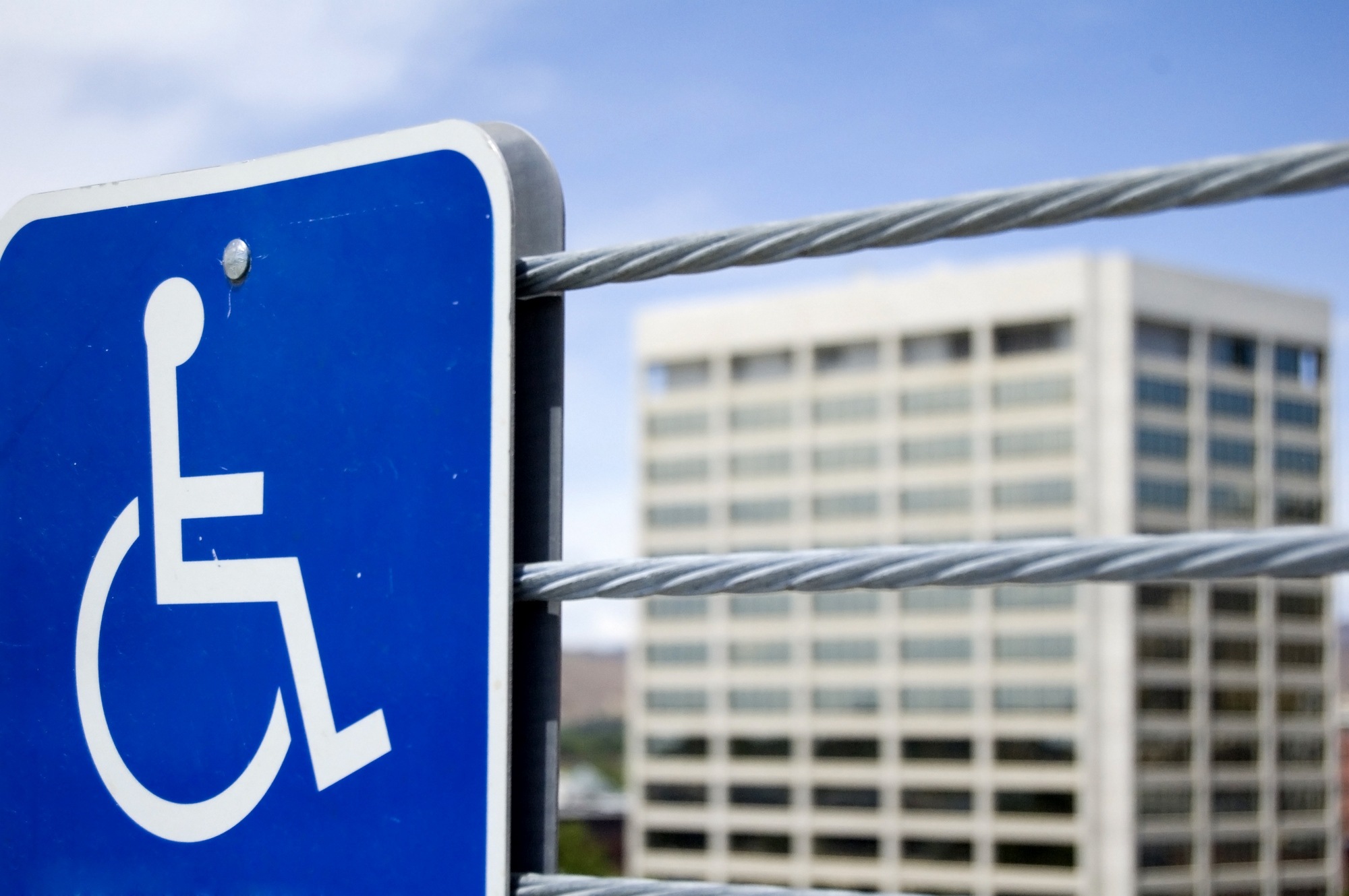CN Briefing: Disability in construction; Built Environment Professional ...