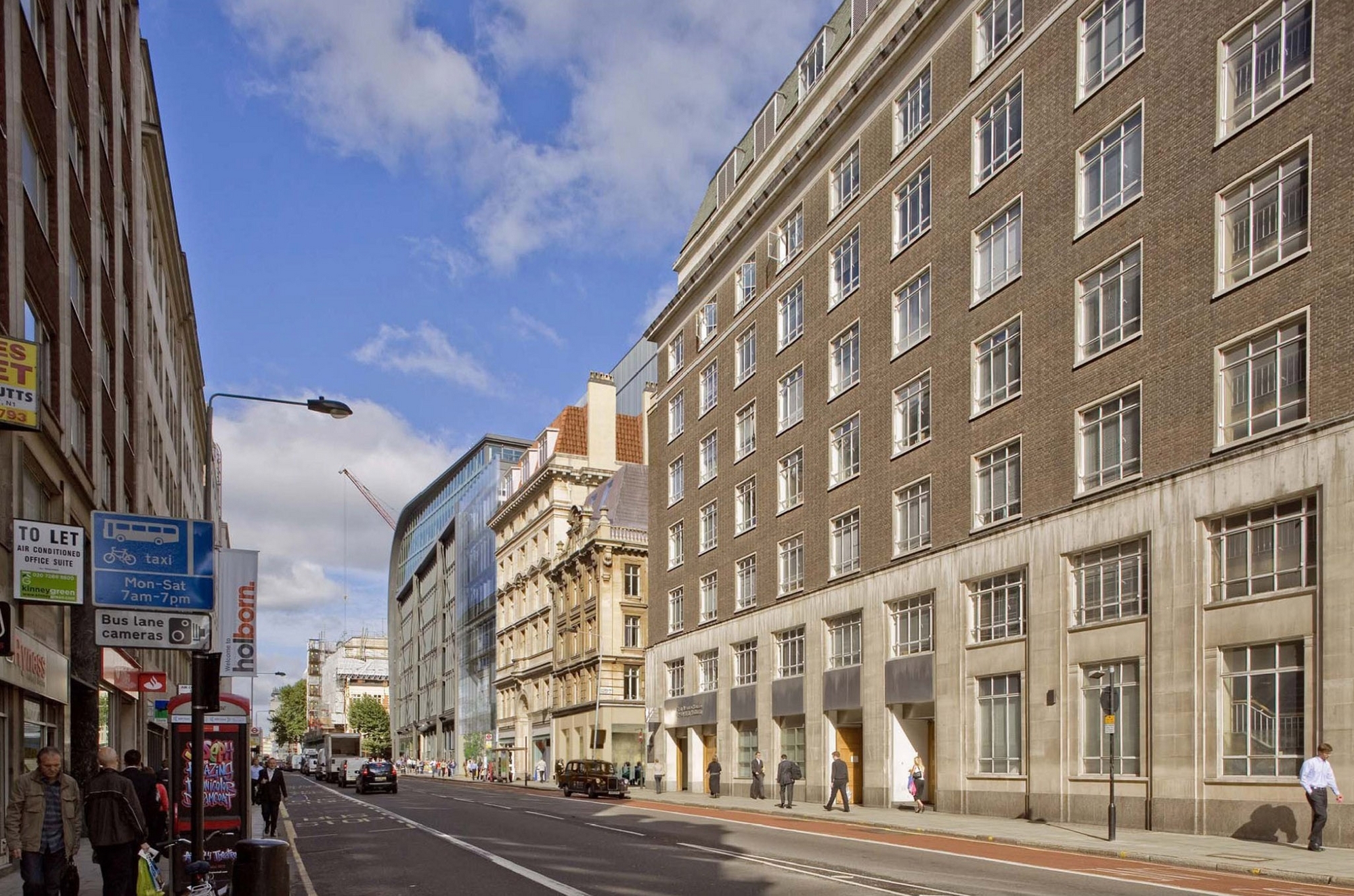 Planning granted for 300,000 sq ft central London development ...