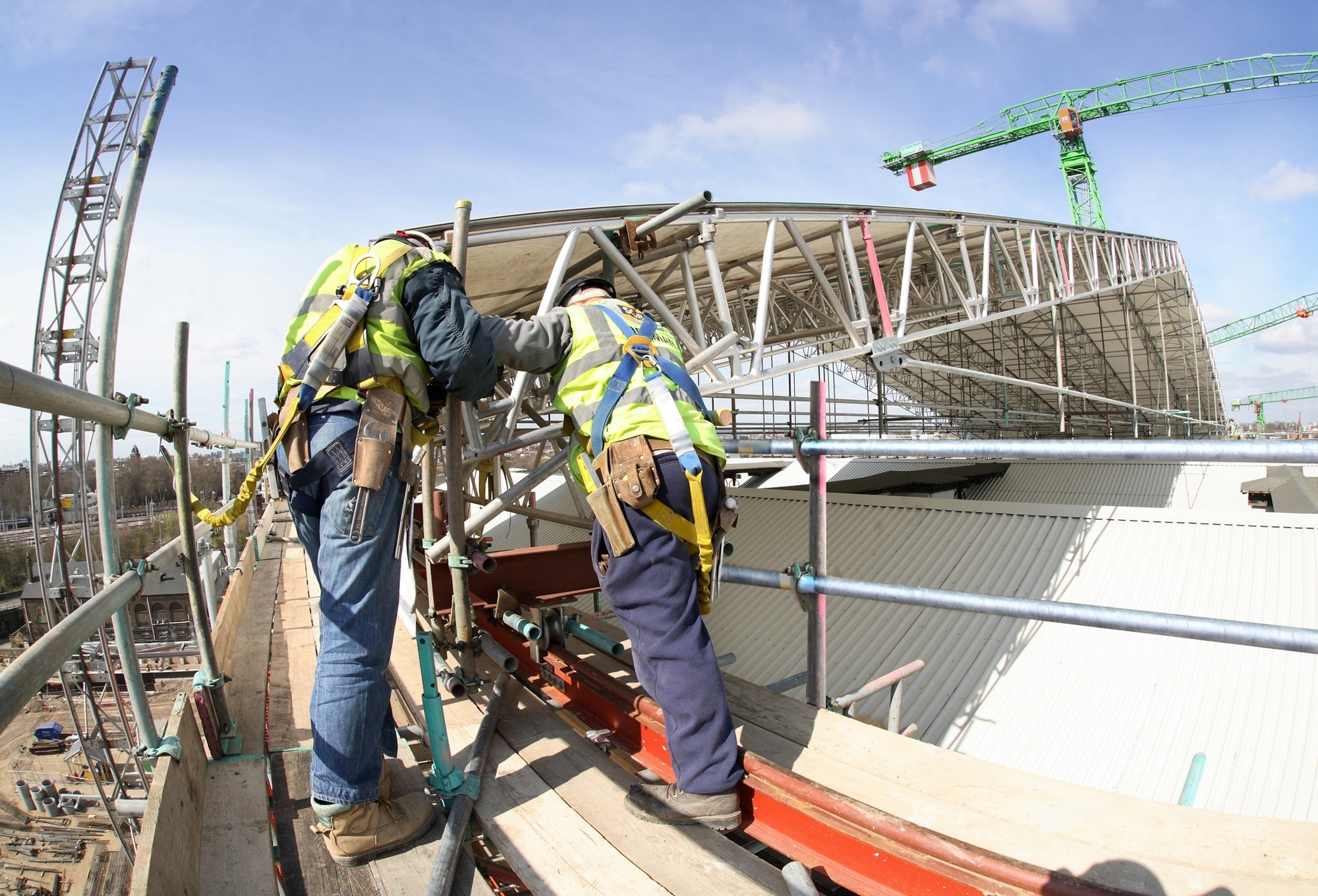 What a cover-up | Construction News