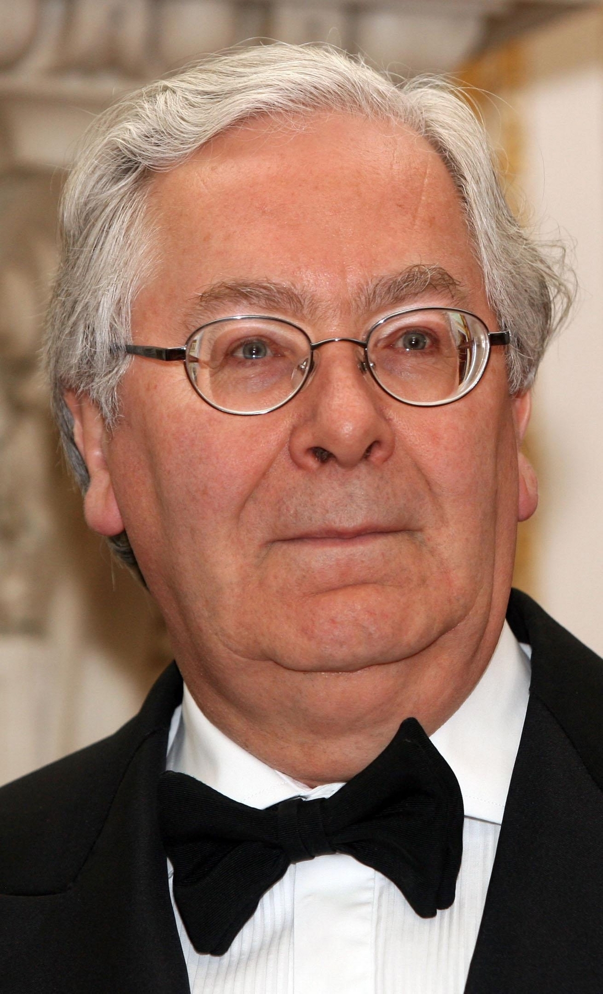 9) Mervyn King | Construction News