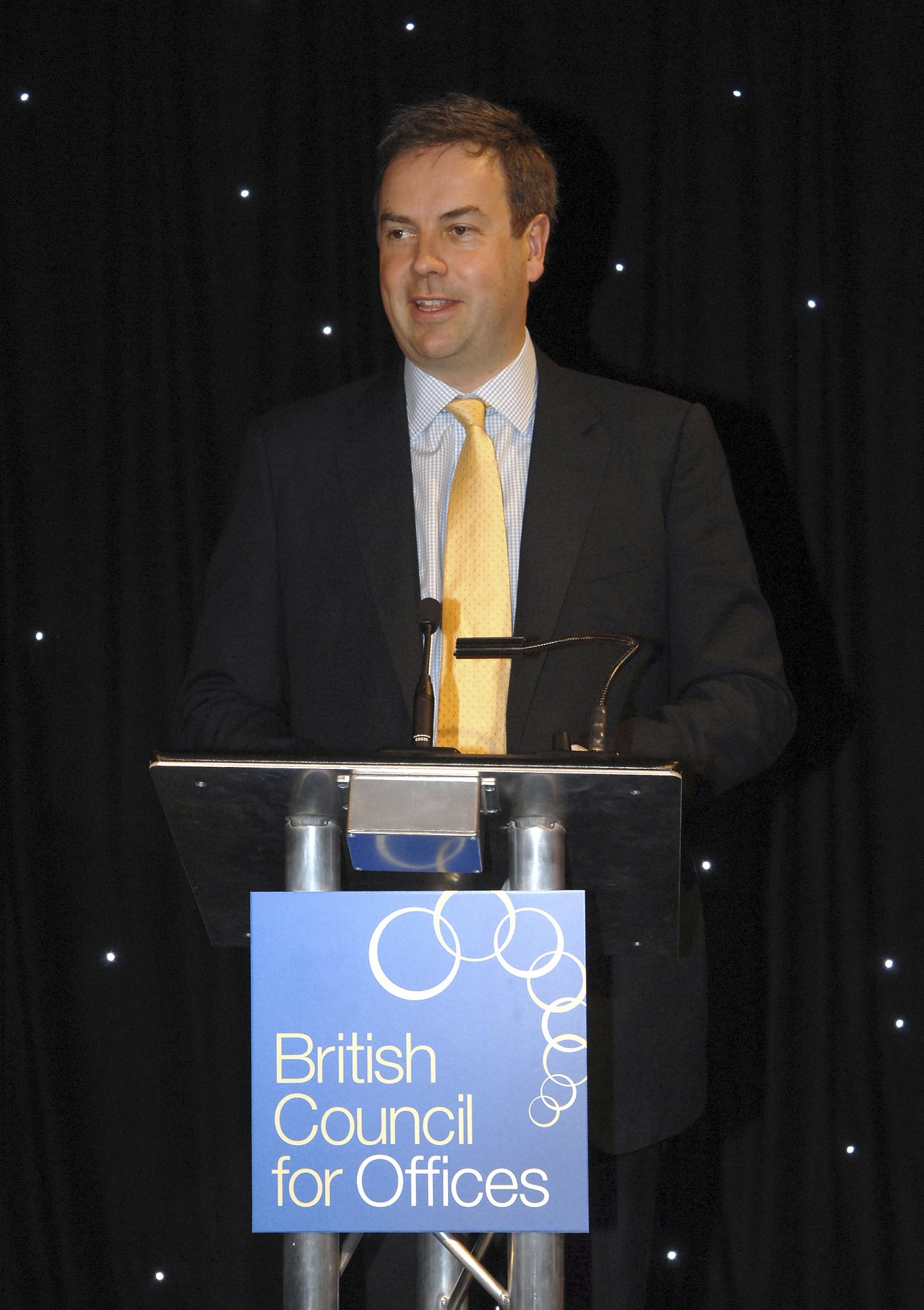 Hussey becomes BCO president | Construction News