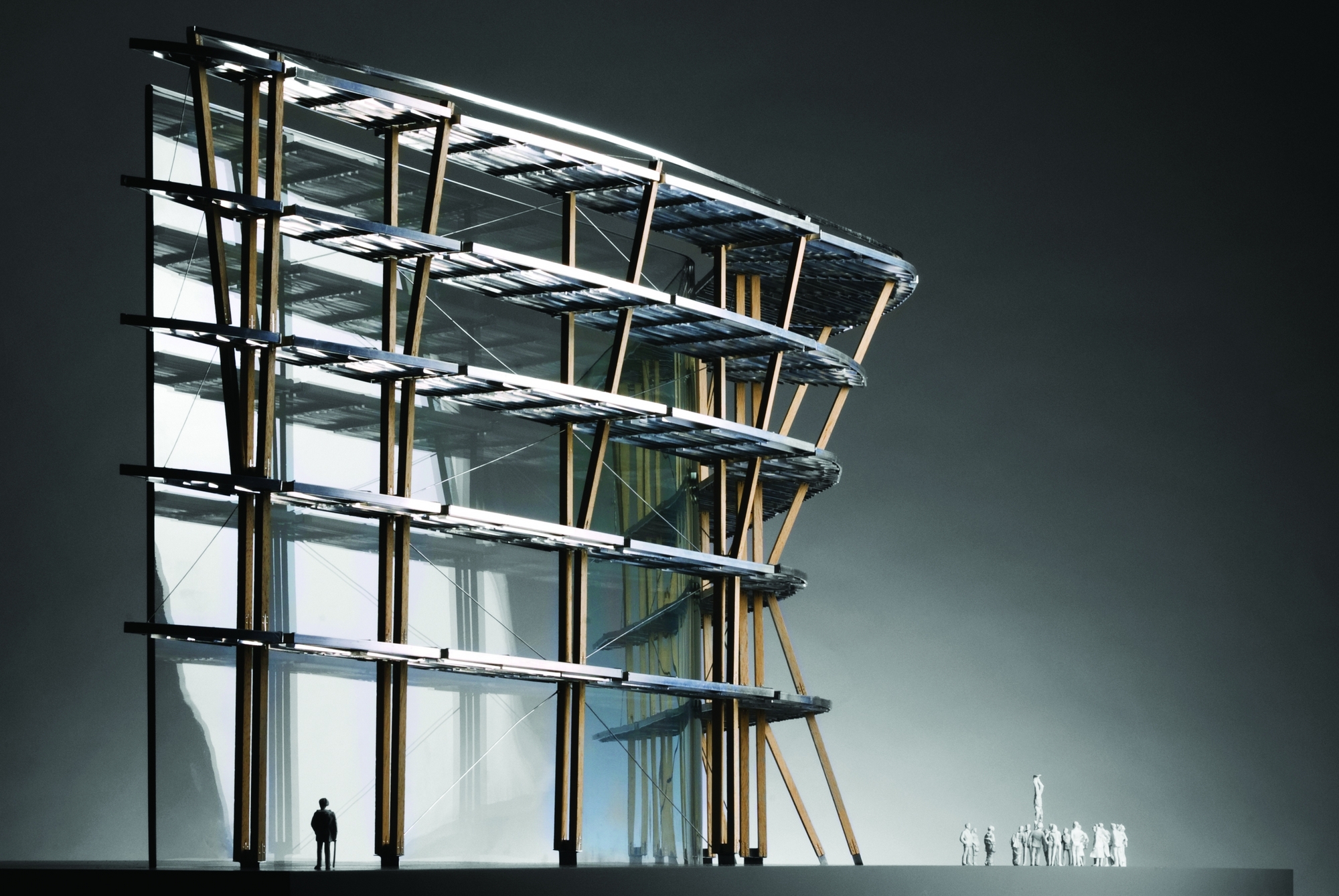 A unique signature for Watermark Place | Construction News