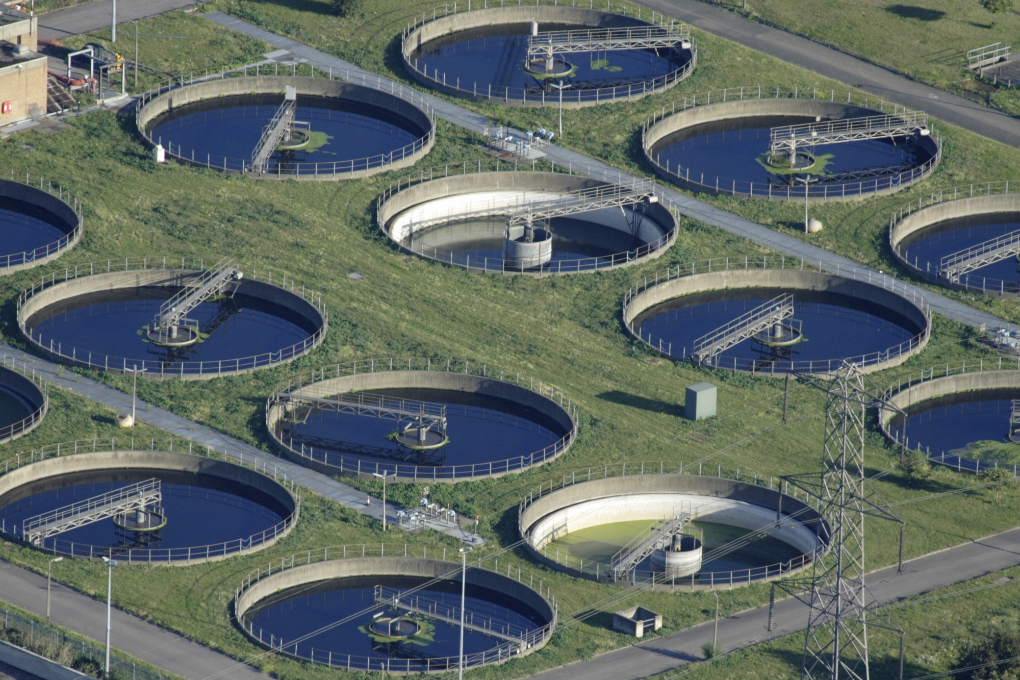 Seven contractors named on the Wessex Water AMP6 framework