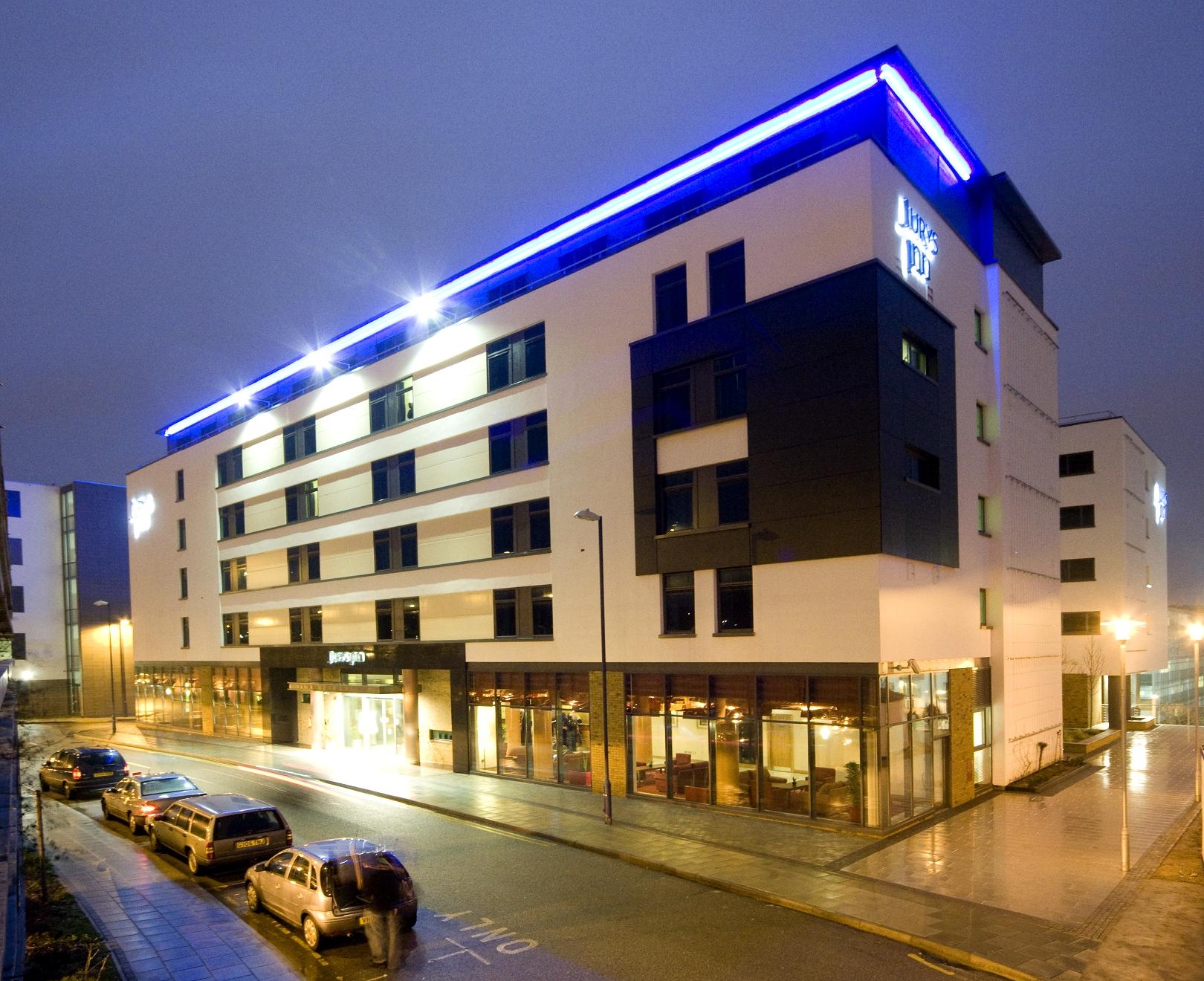 Jurys Inn secures £60m for new building projects | Construction News